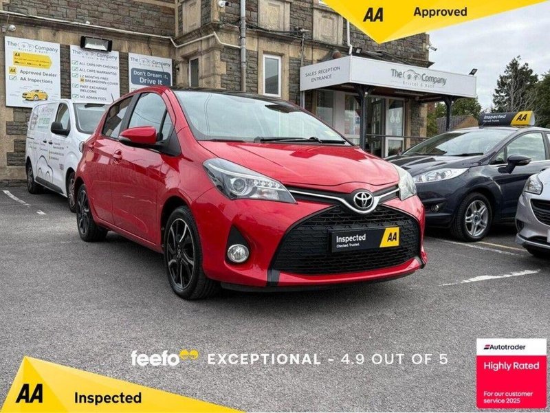 Buy Used Cars Bristol, Avon | The Car Company Bristol & Bath
